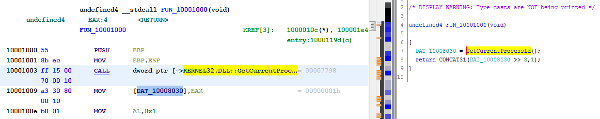 Advanced Dynamic Techniques - OllyDbg - Pablo de Juan Fidalgo