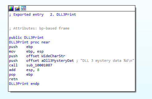 Advanced Dynamic Techniques - OllyDbg - Pablo de Juan Fidalgo