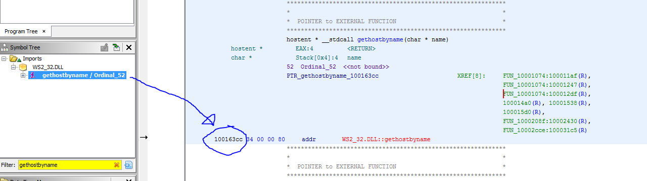 Advanced Static Techniques - IDA Pro and Ghidra - Pablo de Juan Fidalgo