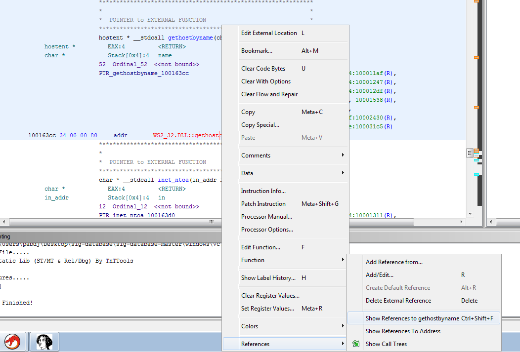 Advanced Static Techniques - IDA Pro and Ghidra - Pablo de Juan Fidalgo