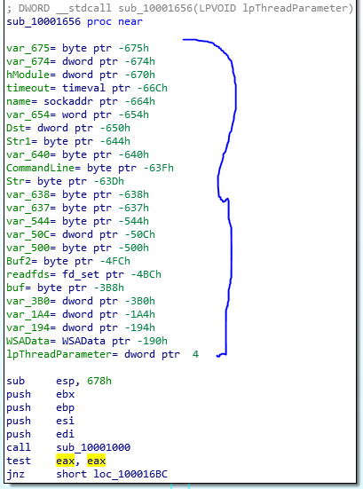 Advanced Static Techniques - IDA Pro and Ghidra - Pablo de Juan Fidalgo