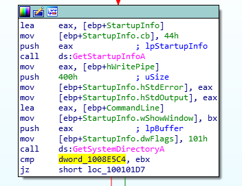 Advanced Static Techniques - IDA Pro and Ghidra - Pablo de Juan Fidalgo